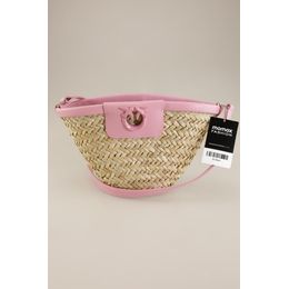 Pinko Handtasche klein Leder Damen Gr&ouml;&szlig;e One Size Second Hand pink
