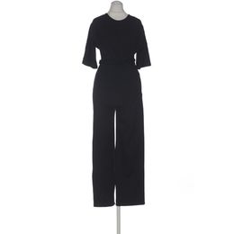 Bershka Overall oder Jumpsuit Damen Gr&ouml;&szlig;e XS Second Hand schwarz