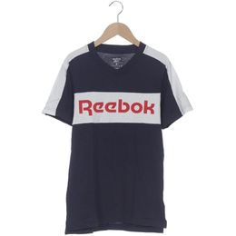 Reebok T-Shirt Herren Gr&ouml;&szlig;e S Second Hand marine