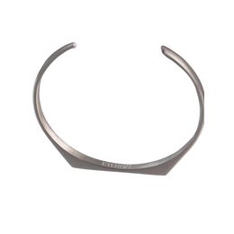 Eternal Bracelet 'Minimal Siegel' male Silver size 17 - 20 cm