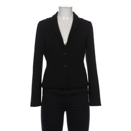 s.Oliver Blazer Damen Größe M Second Hand schwarz