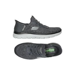 Skechers Sneaker Herren Größe 42 Second Hand grau