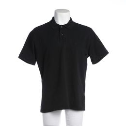 Dondup Poloshirt Herren Gr&ouml;&szlig;e L Second Hand schwarz
