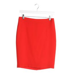 Marc Cain Rock Damen Größe XS Second Hand rot
