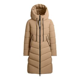 Khujo Winter Coat 'Mikia3' female Brown size XXL