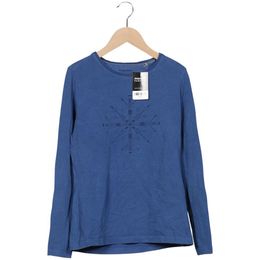 Mammut Langarmshirt Damen Gr&ouml;&szlig;e S Second Hand blau