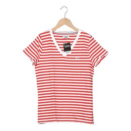 Tommy Hilfiger T-Shirt Damen Gr&ouml;&szlig;e M Second Hand bunt