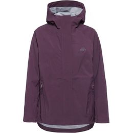 O.C.K. OCK Jacke Damen Gr&ouml;&szlig;e M burgunder