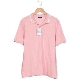 Maerz Muenchen Poloshirt Herren Gr&ouml;&szlig;e L/XL Second Hand pink