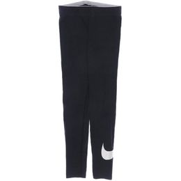 Nike Stoffhose Damen Gr&ouml;&szlig;e S Second Hand schwarz