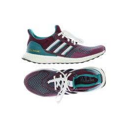 adidas Performance Sneaker Damen Größe 38 Second Hand bordeaux