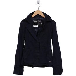 Tommy Jeans Jacke Damen Gr&ouml;&szlig;e S Second Hand marine