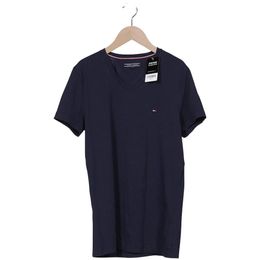Tommy Hilfiger T-Shirt Herren Gr&ouml;&szlig;e M Second Hand marine