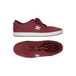 DC Shoes Sneaker Herren Größe 44 Second Hand rot