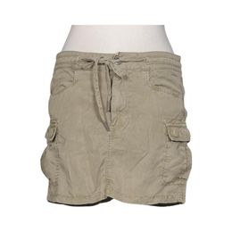 Pepe Jeans Rock Damen Größe S Second Hand beige