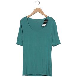 hessnatur T-Shirt Damen Gr&ouml;&szlig;e M Second Hand t&uuml;rkis