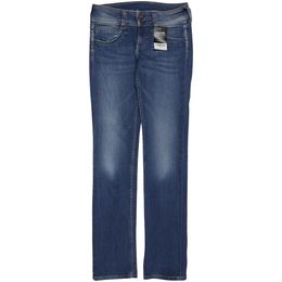 Pepe Jeans Jeans Damen Größe 29 Second Hand blau
