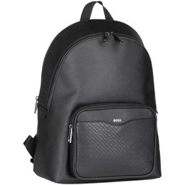 BOSS Backpack 'Zair' male Black size One Size