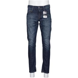 Mustang Jeans Herren Gr&ouml;&szlig;e 29 Second Hand blau