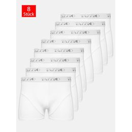 Tazzio Boxer shorts 'BS1000' male White size S