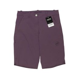 Mammut Shorts Damen Gr&ouml;&szlig;e S Second Hand lila