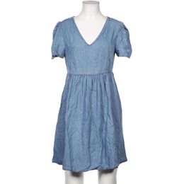 Only Kleid Damen Größe S Second Hand blau