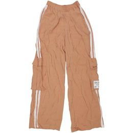 Karo Kauer Stoffhose Damen Gr&ouml;&szlig;e XS Second Hand beige