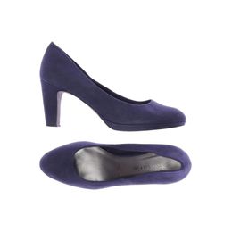Tamaris Pumps Damen Gr&ouml;&szlig;e 41 Second Hand blau