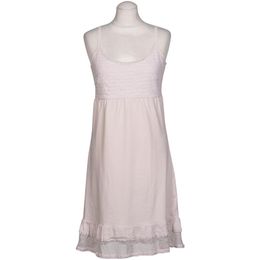 Cream Kleid Damen Größe M Second Hand pink
