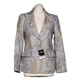 Peter Hahn Blazer Damen Größe S Second Hand bunt