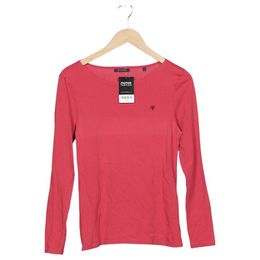Marc O'Polo Marc O'Polo Langarmshirt Damen Gr&ouml;&szlig;e M Second Hand rot