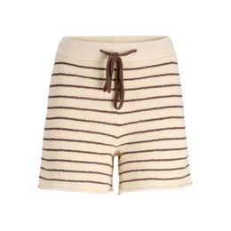 Jack & Jones JJXX Shorts 'JXAmara' Damen Größe 42 beige / braun