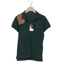Polo Ralph Lauren Poloshirt Damen Größe S Second Hand grün