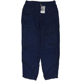 Polo Ralph Lauren Stoffhose Damen Größe XS Second Hand marine