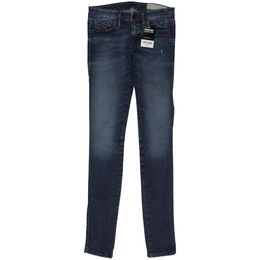 Diesel Jeans Damen Gr&ouml;&szlig;e 27 Second Hand blau