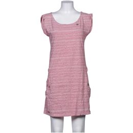Ragwear Kleid Damen Größe M Second Hand pink