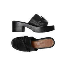Asos Sandalen Damen Gr&ouml;&szlig;e 37 Second Hand schwarz