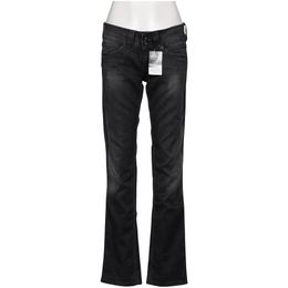 Pepe Jeans Jeans Damen Größe 29 Second Hand schwarz