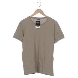 Massimo Dutti T-Shirt Herren Größe L Second Hand hellgrün