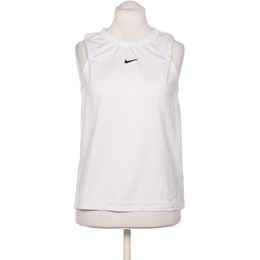Nike Top Damen Gr&ouml;&szlig;e S Second Hand wei&szlig;