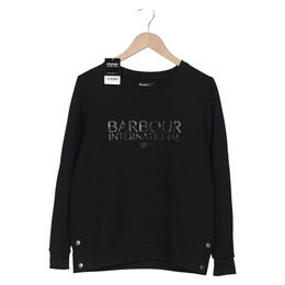 Barbour Sweater Damen Gr&ouml;&szlig;e L Second Hand schwarz