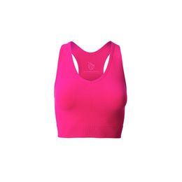 Strammer Max Performance Sports Bra female Pink size M/L