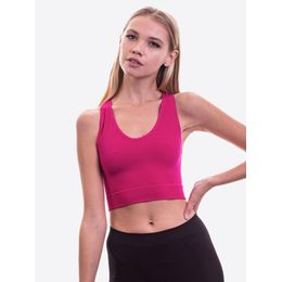 Strammer Max Performance Sport-BH Damen Gr&ouml;&szlig;e S/M neonpink
