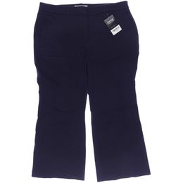 Boden Stoffhose Damen Gr&ouml;&szlig;e XL Second Hand marine