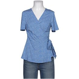 Boden Bluse Damen Gr&ouml;&szlig;e S Second Hand blau
