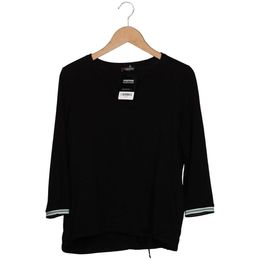 Street One Langarmshirt Damen Gr&ouml;&szlig;e S Second Hand schwarz