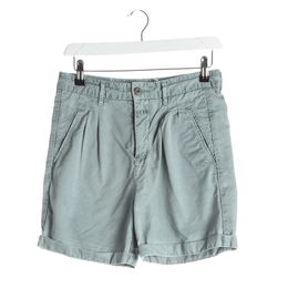 Closed Bermuda / Shorts Damen Gr&ouml;&szlig;e M Second Hand hellgr&uuml;n