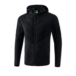 Erima Sportjacke Herren Größe M schwarz