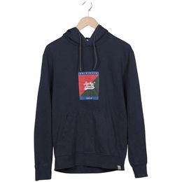 Jack & Jones JACK & JONES Kapuzenpullover Herren Gr&ouml;&szlig;e L Second Hand marine
