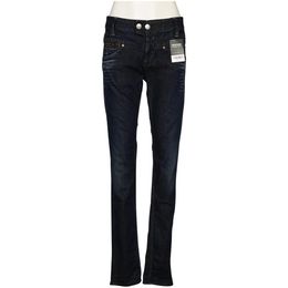 Herrlicher Jeans Damen Gr&ouml;&szlig;e 27 Second Hand marine